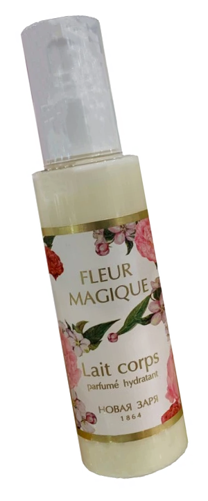 Увлажняющее молочко Nouvelle Etoile Fleur Magique для женщин 150 мл - Заря