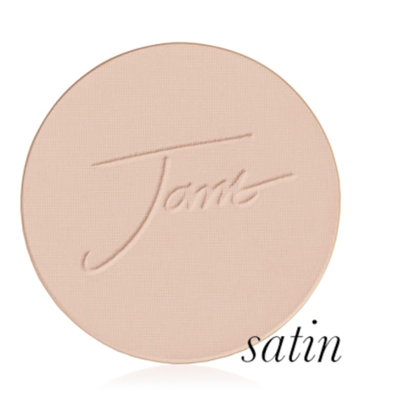 Пудра Jane Iredale PurePressed Base Mineral Foundation SPF 20 Refill Минеральная прессованная пудра - Сменные блоки Satin 9.90 г