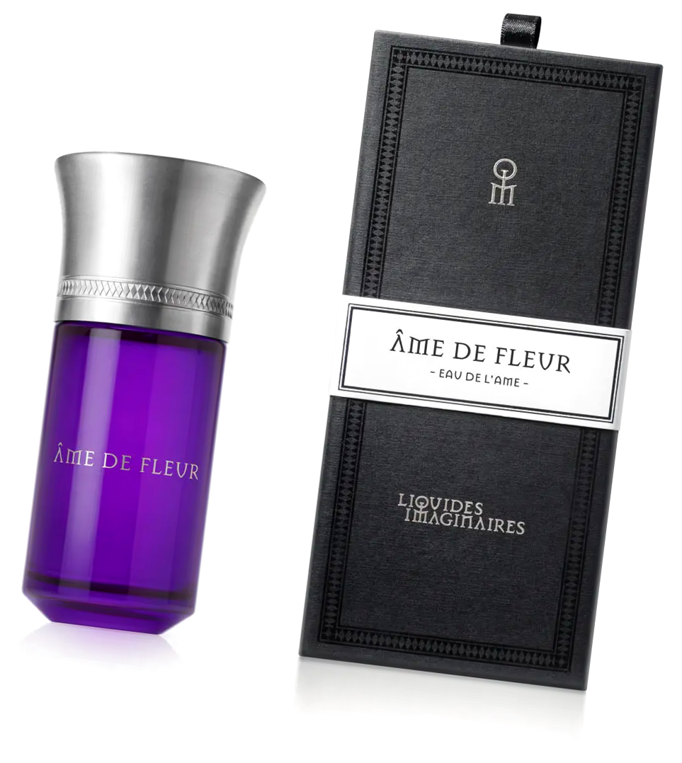 Ame De Fleur eau de parfum для мужчин и женщин 100 мл / Аме Де Флер - Душа Цветка
