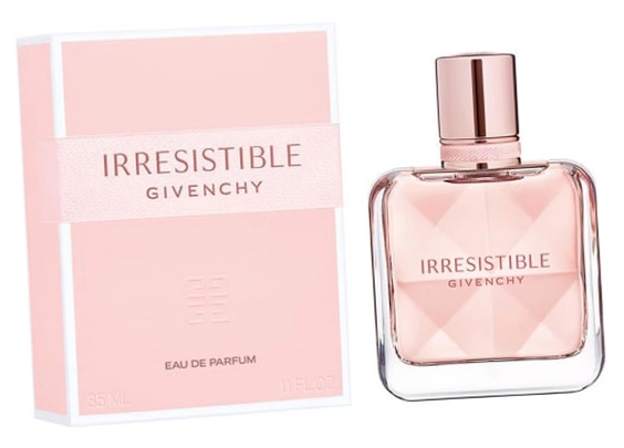 Givenchy Irresistible 35 мл духи женские / Дживанши Инсистибел