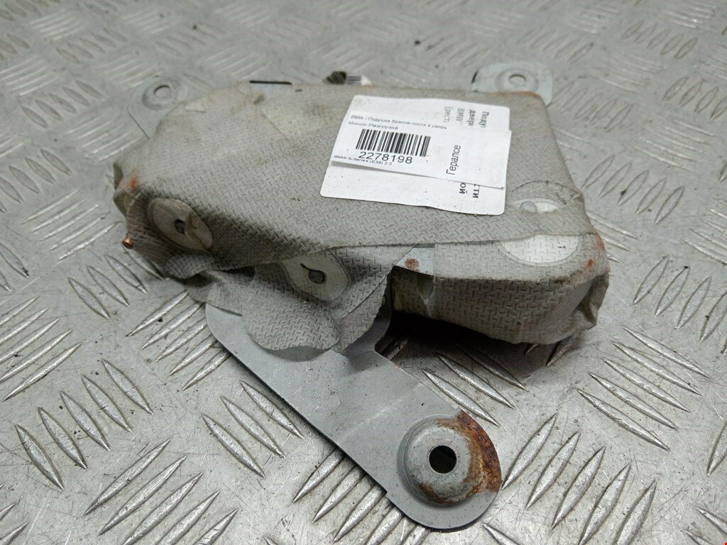 Подушка безопасности в дверь BMW 5-Series (E39) 72128268332 арт. 2278198