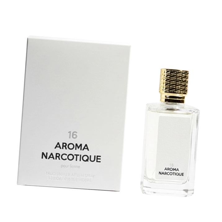 Aroma Narcotique No 16 женская парфюмерная вода 100 мл / Арома Наркотик Номер 16