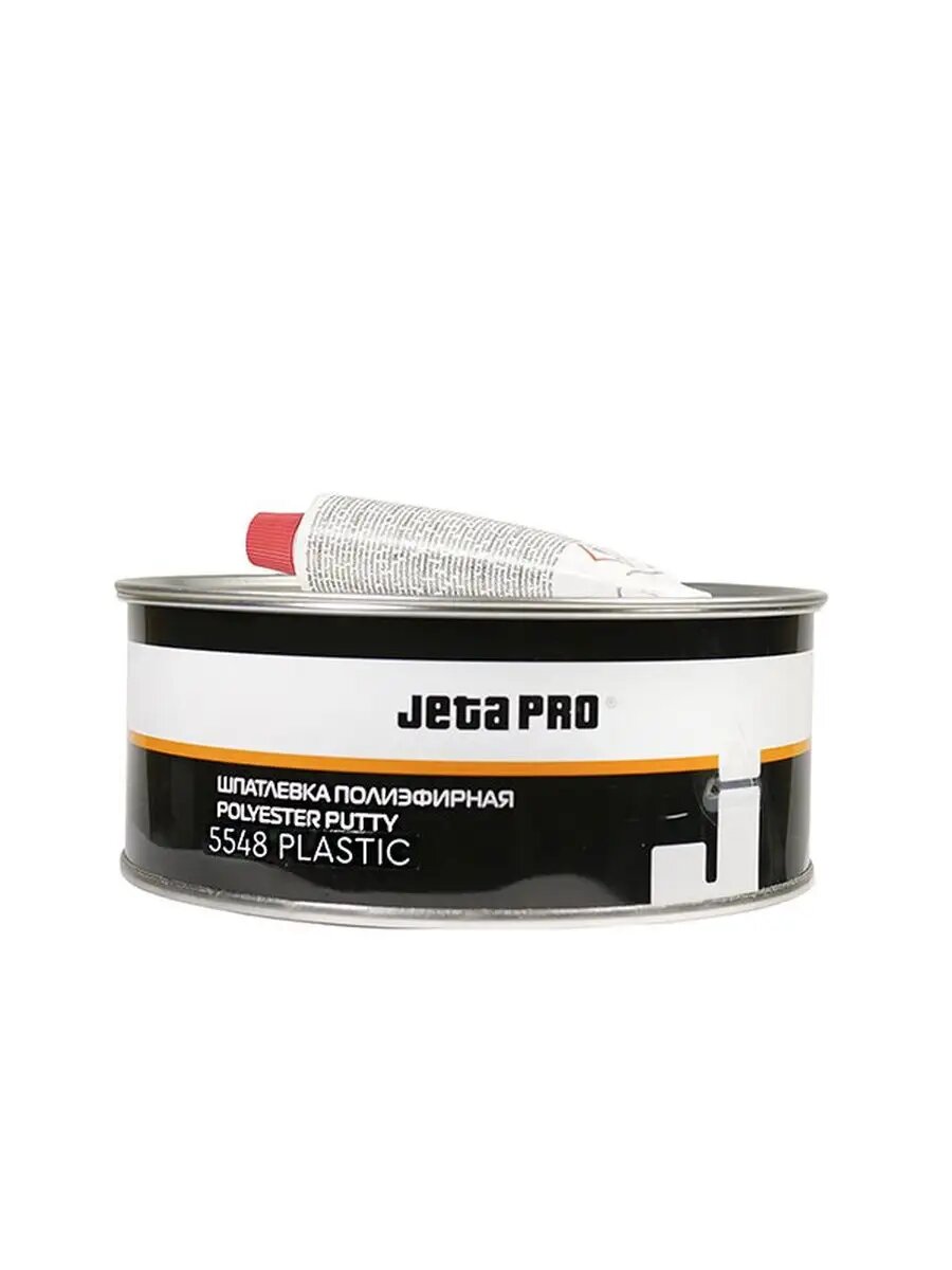 Шпатлевка для пластика JETA PRO PLASTIC 0,25 кг