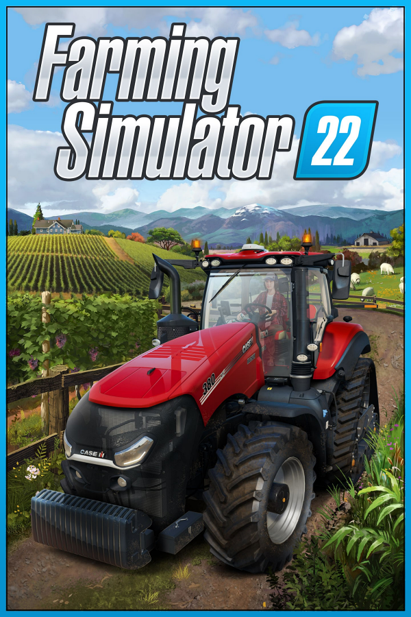 Farming Simulator 22 Platinum издание Epic Games Аккаунт • Активация Epic Games