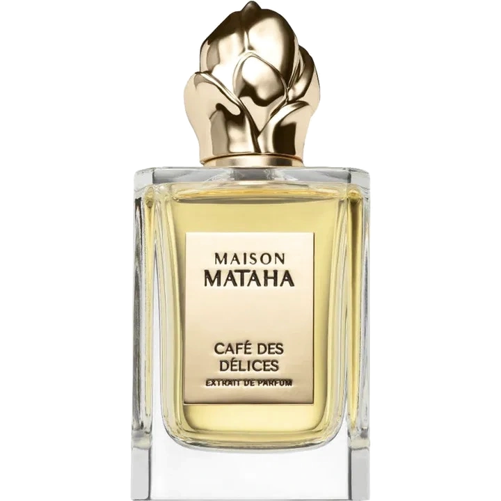 Cafe Des Delices Maison Mataha 100 мл - парфюм для женщин и мужчин / Кафе Де Делис