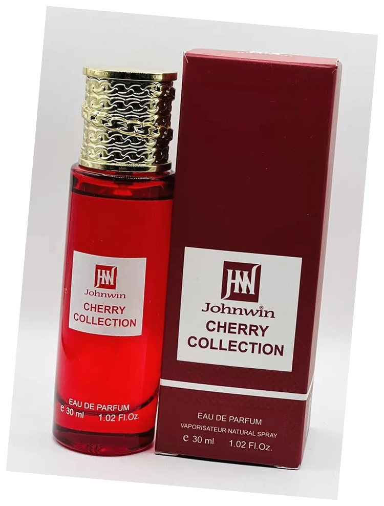 Johnwin Cherry Collection 30 мл / Джонвин Черри Коллекшн парфюмерная вода унисекс