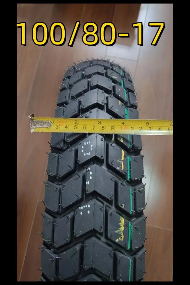 8PR Мотошины 100/80 R17 Мотошины 100/80 R17