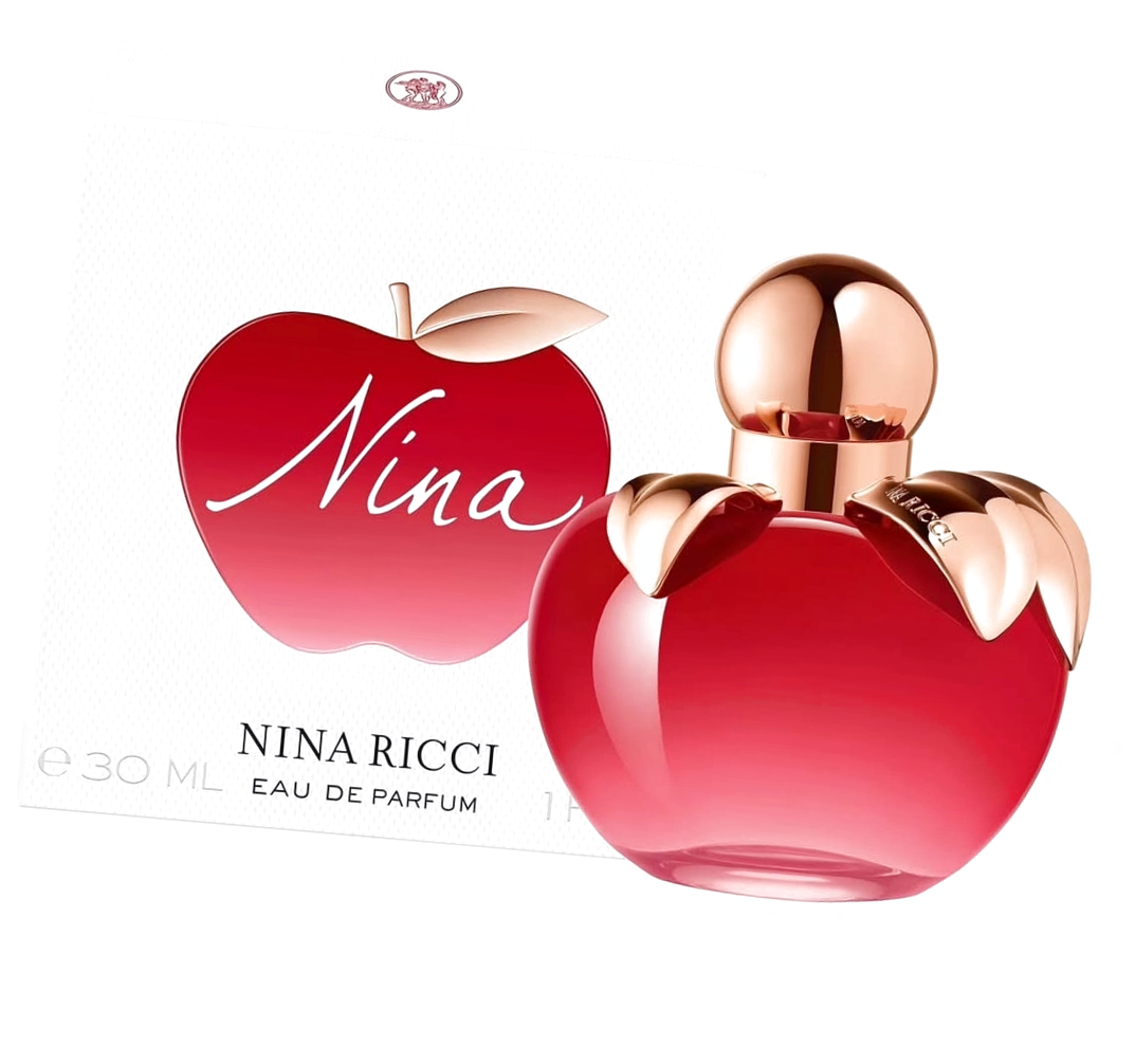 Парфюм Nina Ricci Nina Eau De Parfum женский 30 мл - Нина Ричи Нина О Де Парфам