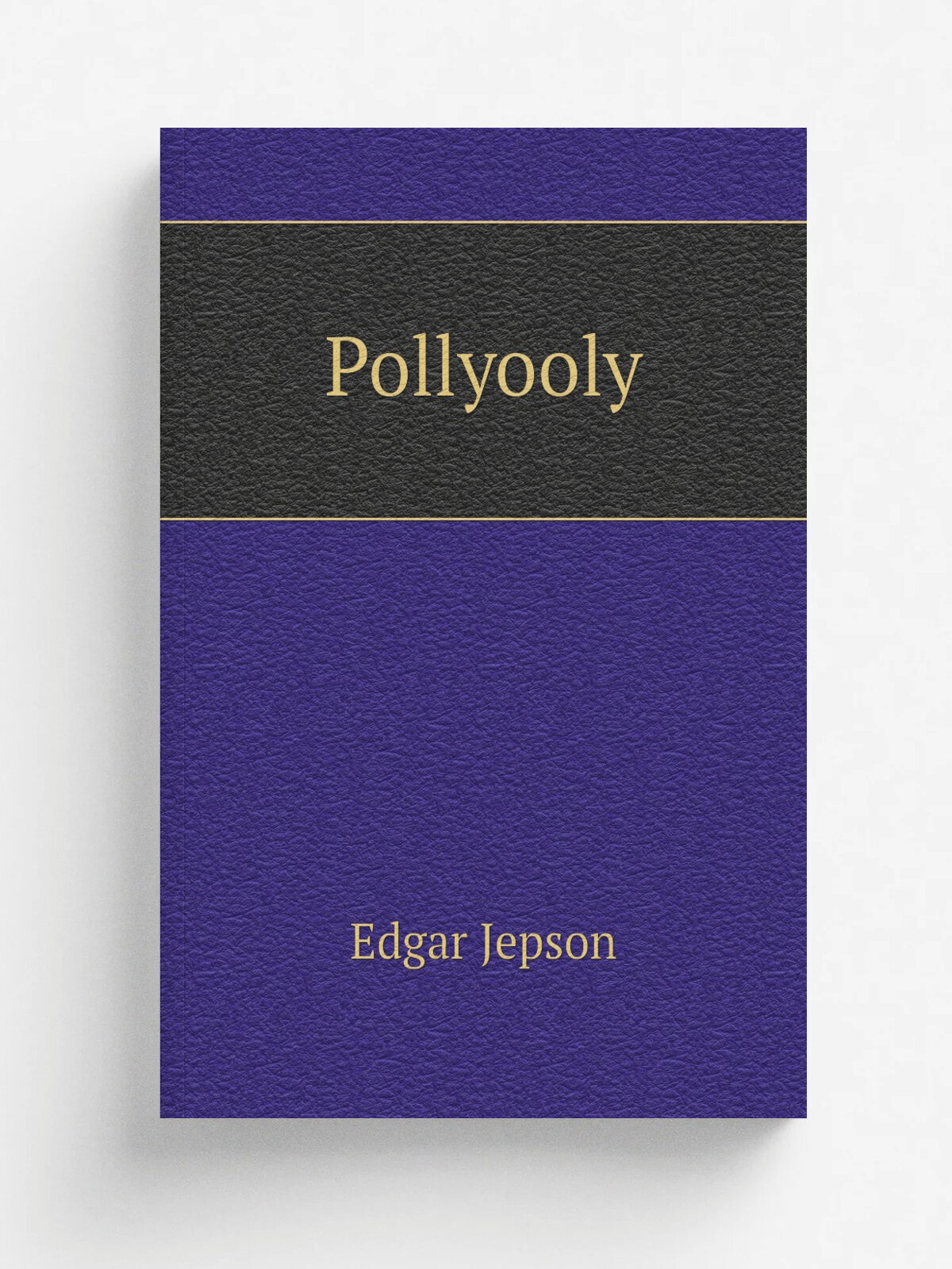 Pollyooly | Jepson Edgar | Репринт