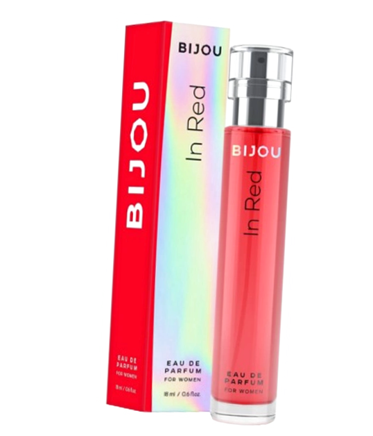 Парфюмерная вода для женщин Dilis Bijou In Red 18 мл - Дилис Бижу Ин Ред