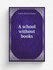 A school without books | Martha Watrous Stearns | 1897 | Battle Creek, Mich, Rev...