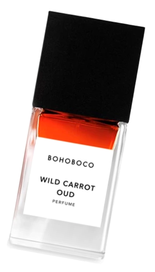 Bohoboco Wild Carrot Oud 50 мл унисекс духи - Бохобоко Дикая Морковь Уд парфюмерия