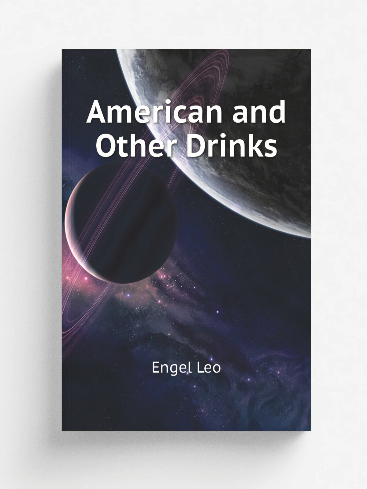 American and Other Drinks | Engel Leo | Репринт