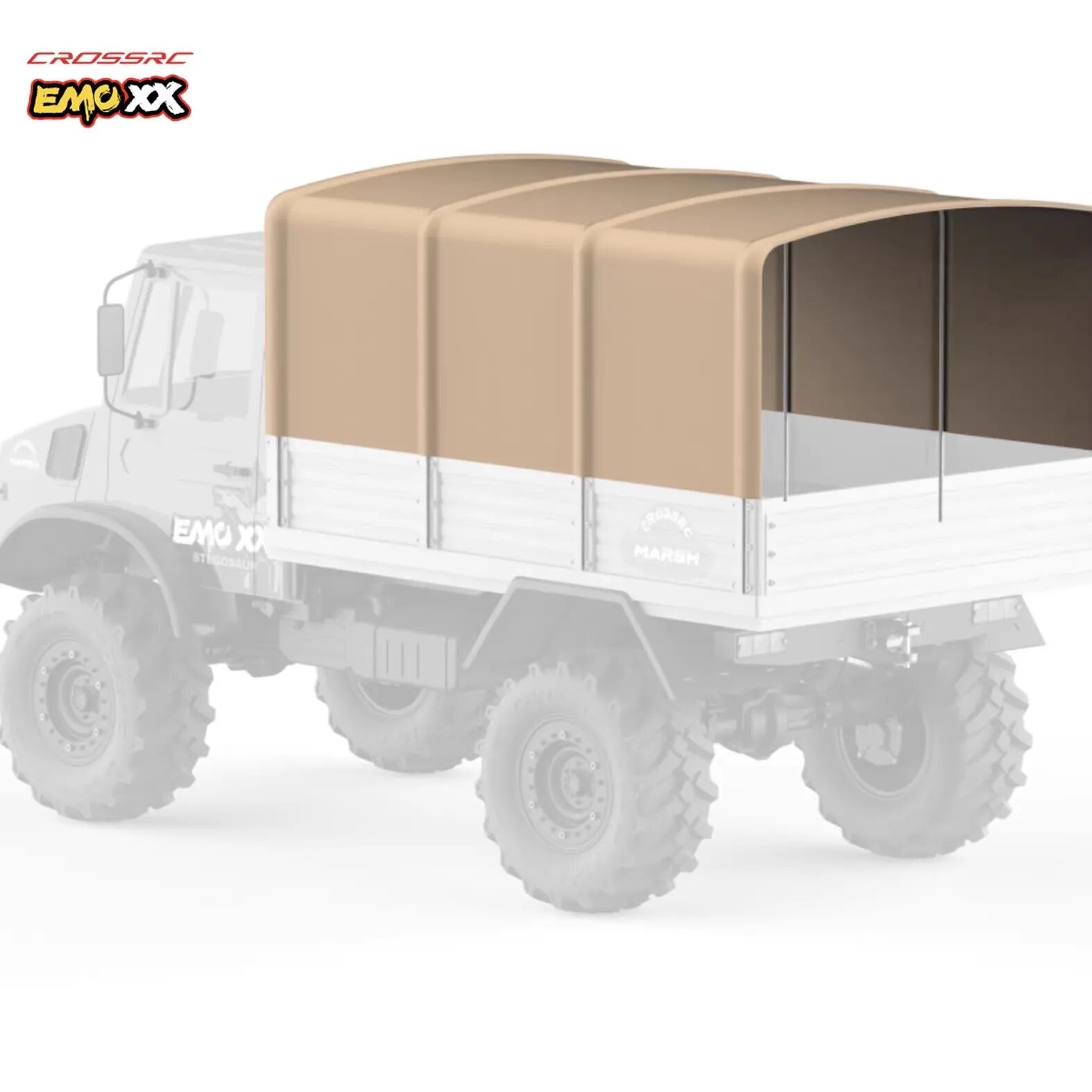 Комплект палаток CROSSRC EMO XX Jianlong (включая каркас) CS-97401414
