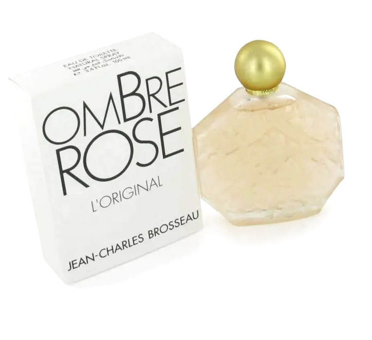 Женская туалетная вода Жан Чарльз Боссе Омбре Роуз 100 мл / Jean Charles Brosseau Ombre Rose L Original