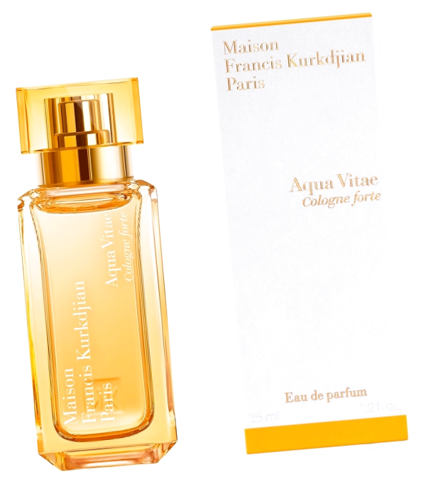 Парфюм унисекс Aqua Vitae Cologne Forte 35 мл / Maison Francis Kurkdjian Аква Витае