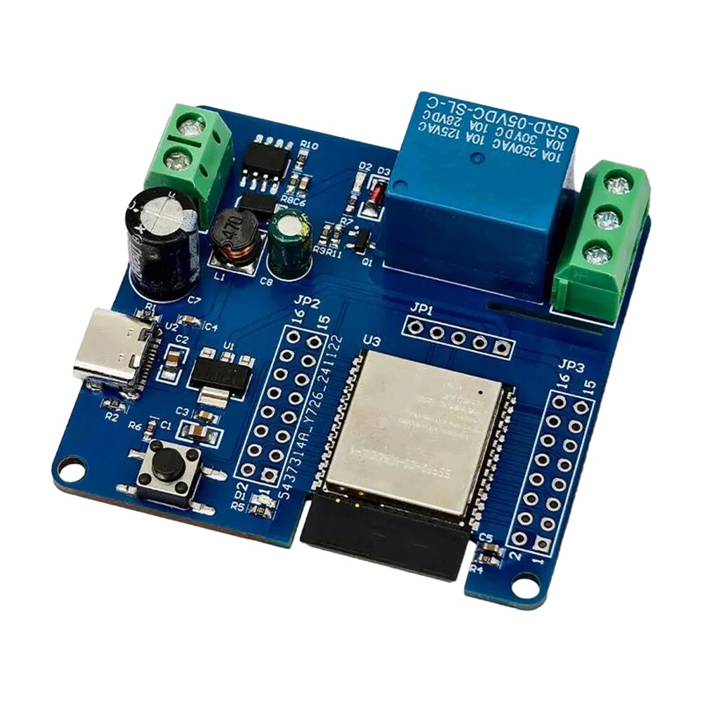 Diymore ESP32-C6 Wi-Fi Bluetooth модуль — фото 1