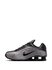 Туфли NIKE Shox R4, размер 9 US, серебристый