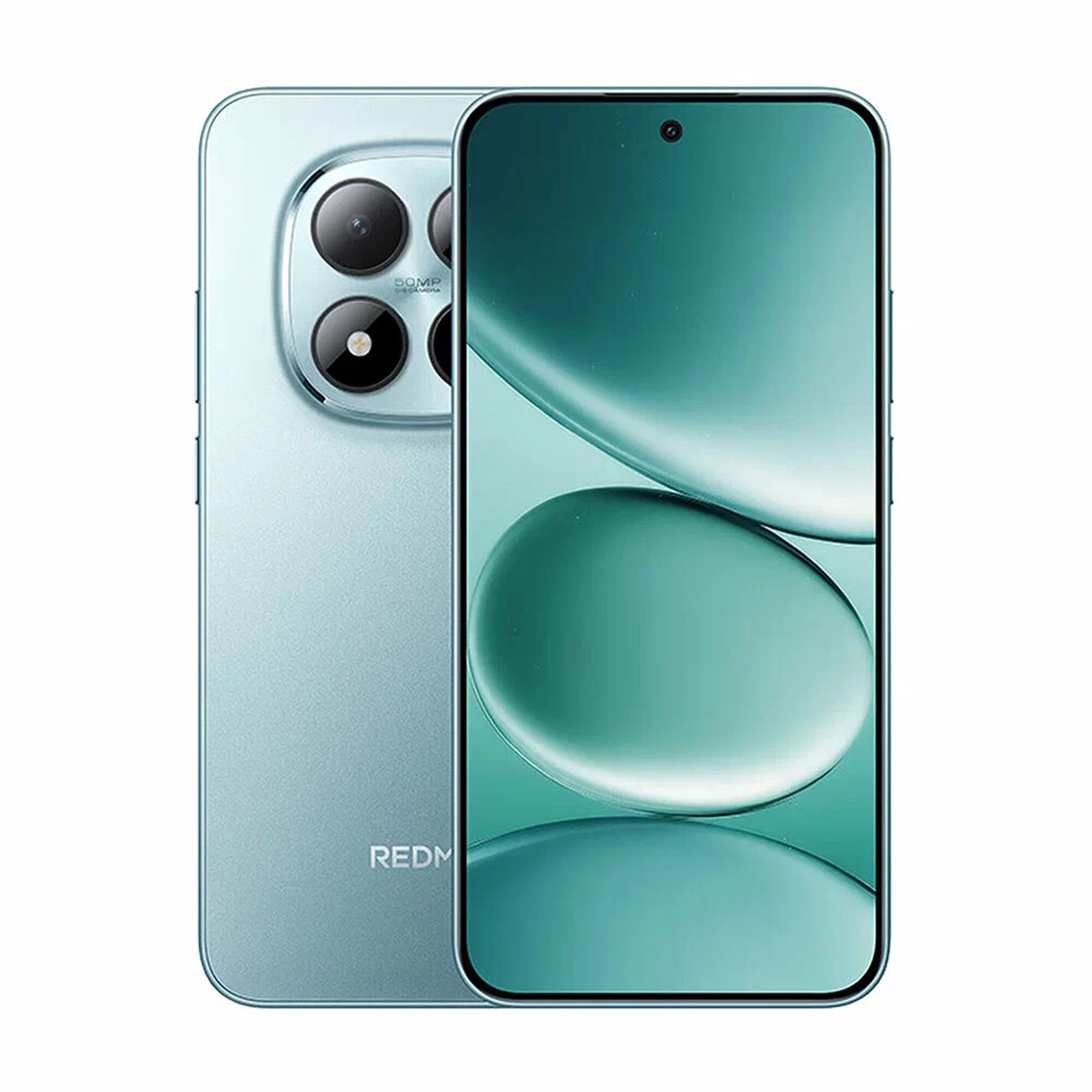 Смартфон Xiaomi Redmi Note 15 Pro 4G, 12/512 Гб, Glacier Blue
