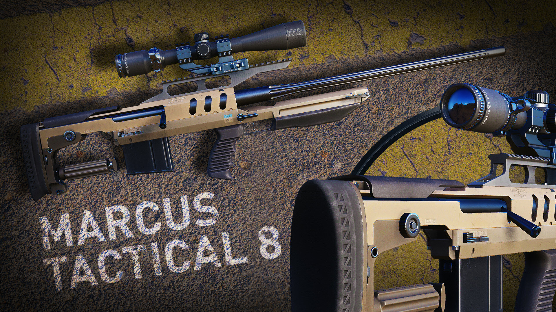 Sniper Ghost Warrior Contracts 2 Tactical Tracker Weapons Pack DLC, Все страны — фото 1