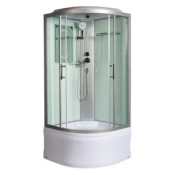 Душевая кабина WeltWasser WW500 Halle 802 80х80