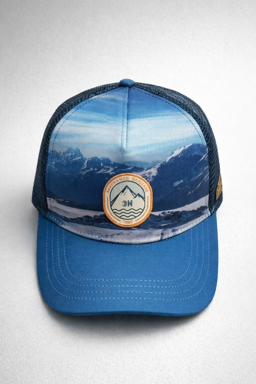 Бейсболка весна-лето 2026 для мужчин и женщин