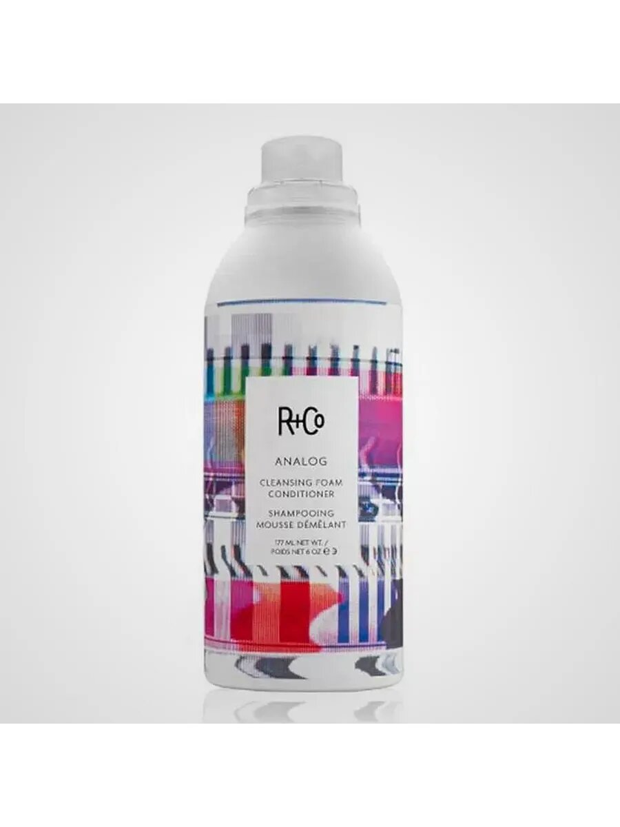 R+CO Analog Cleansing Foam Conditioner Кондиционер 177 мл