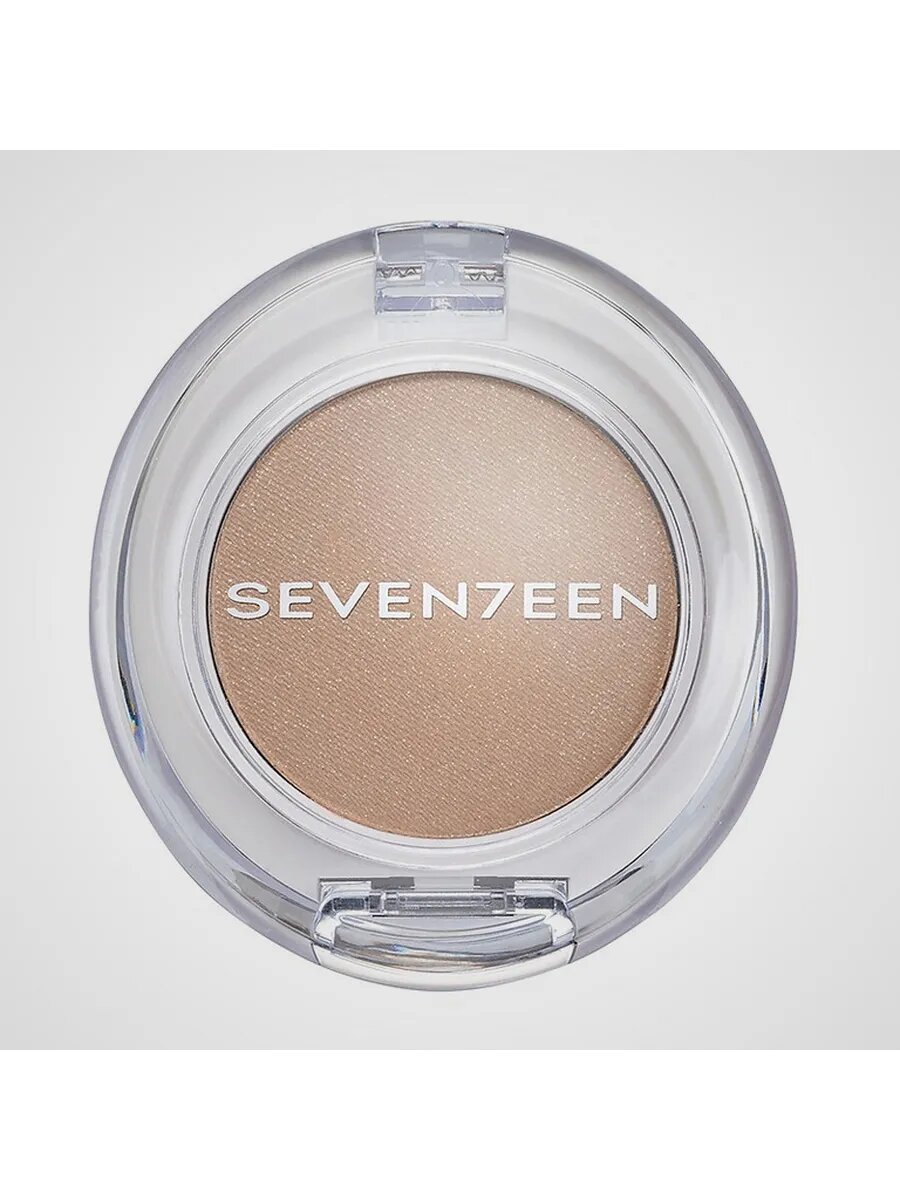 SEVENTEEN Silky Shadow Base Тени 5 гр