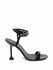 Туфли Stuart Weitzman Round toe buckle pumps, размер 37