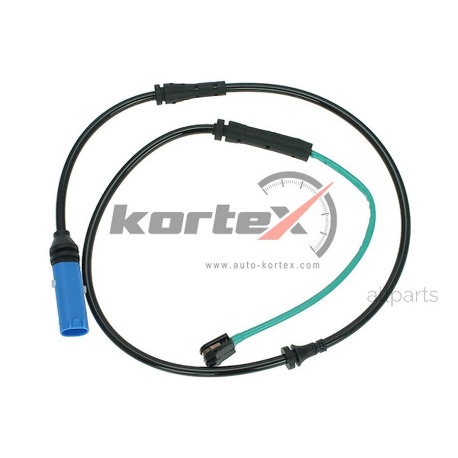 KORTEX KSW0050 Датчик износа торм. колодок передн.