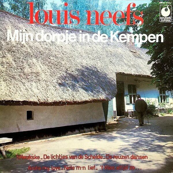 Mijn Dorpje In De Kempen