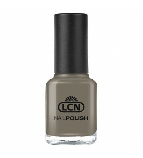 Лак для ногтей LCN Nail Polish 43179-389 "pebble stone", веганский, стойкий, 8 мл