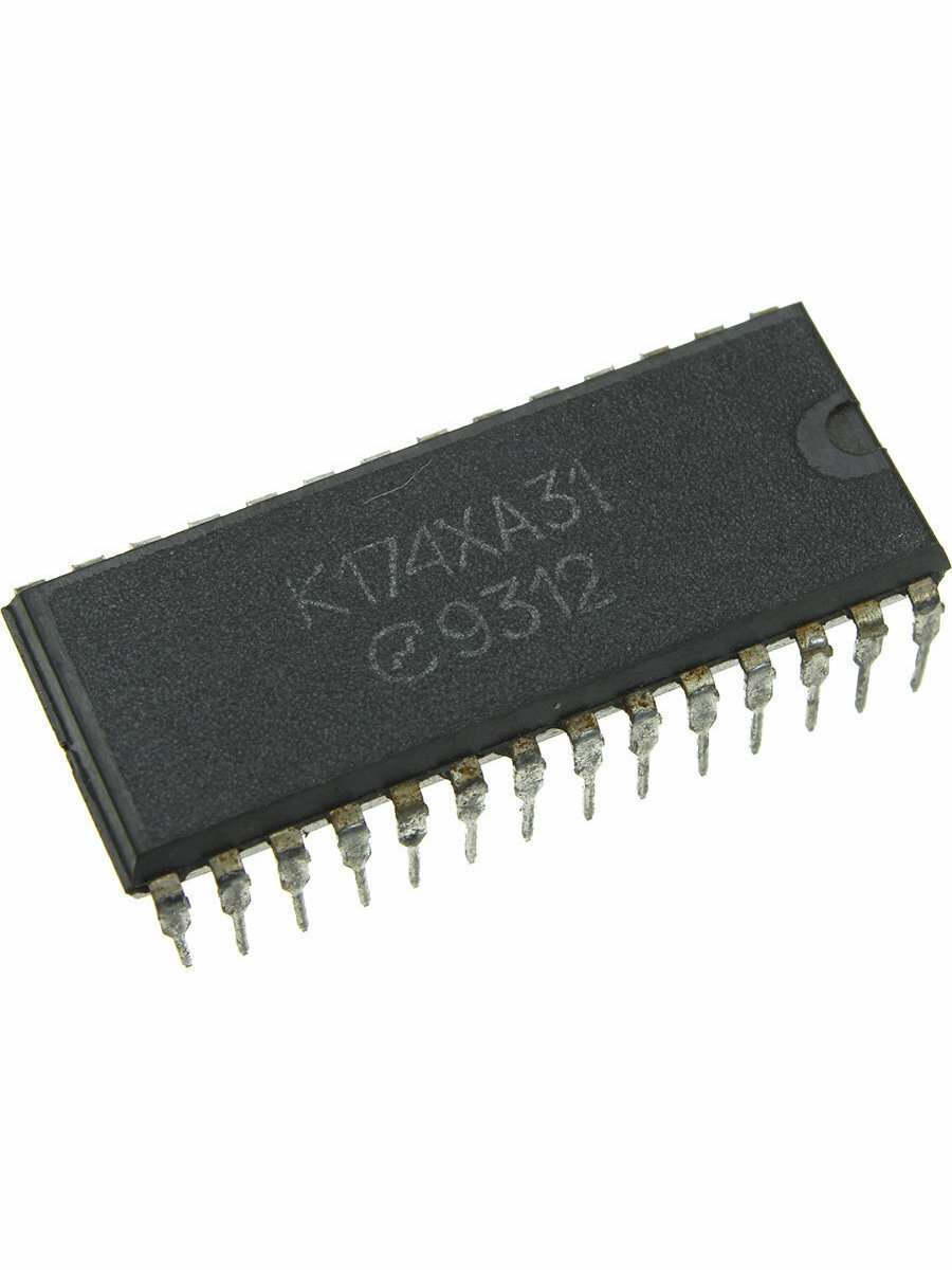 Микросхема 174ХА31 (TDA3530, ХА055)