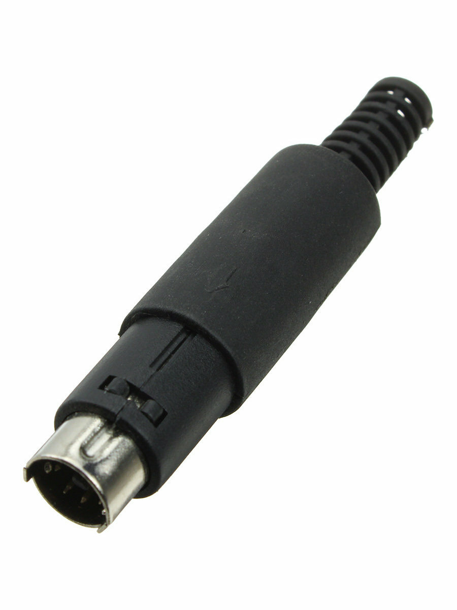 Разъем SVHS 7PIN