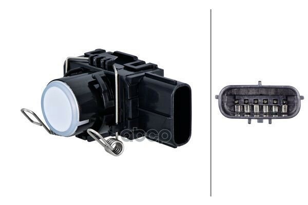 Датчик парковки TOYOTA LAND CRUISER LС200 07- задний внешний!6PX358270181-HELLA/8934128450A0T 8934128451A0 8934128450A0T 8934.