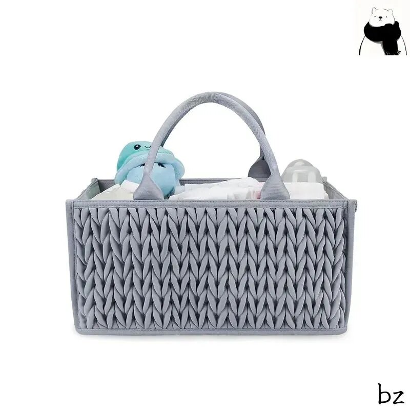 Diaper bag Сумка органайзер для коляски и мамы с термокарманами