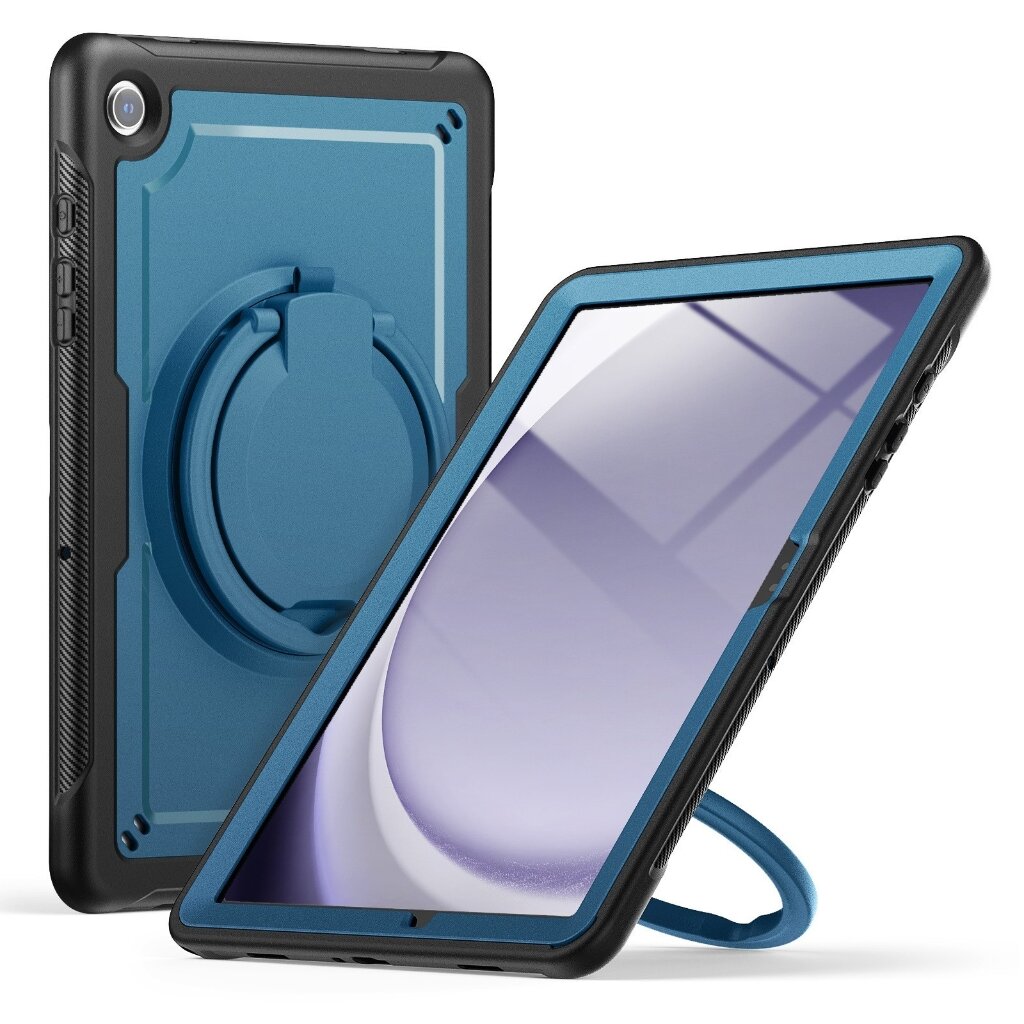 Чехол для планшета Tab A9 8,7 дюймов 2023 Чехол для планшета с поворотом на 360 градусов Держатель подставки для просмотра под разными углами Защитная крышка