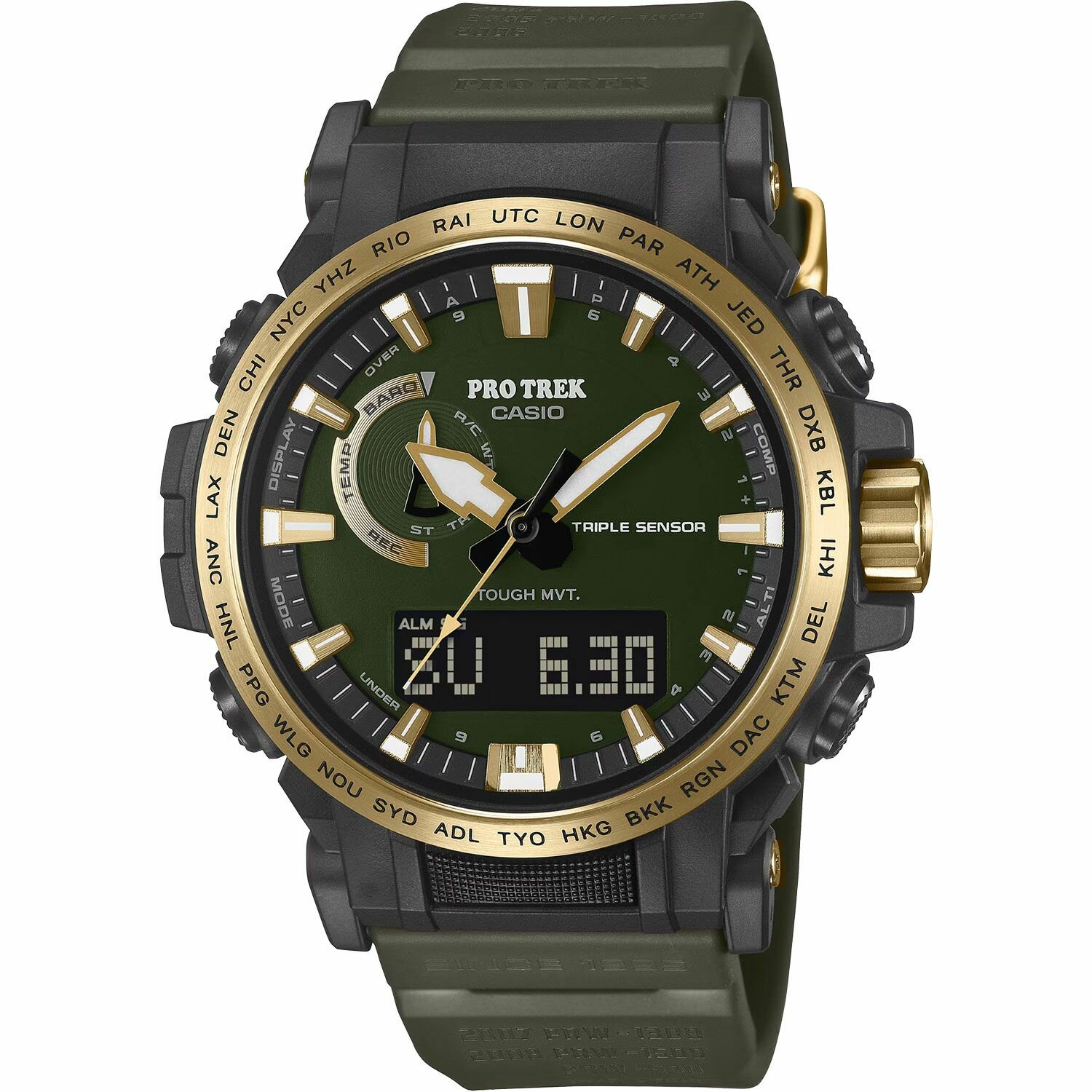 Наручные часы CASIO