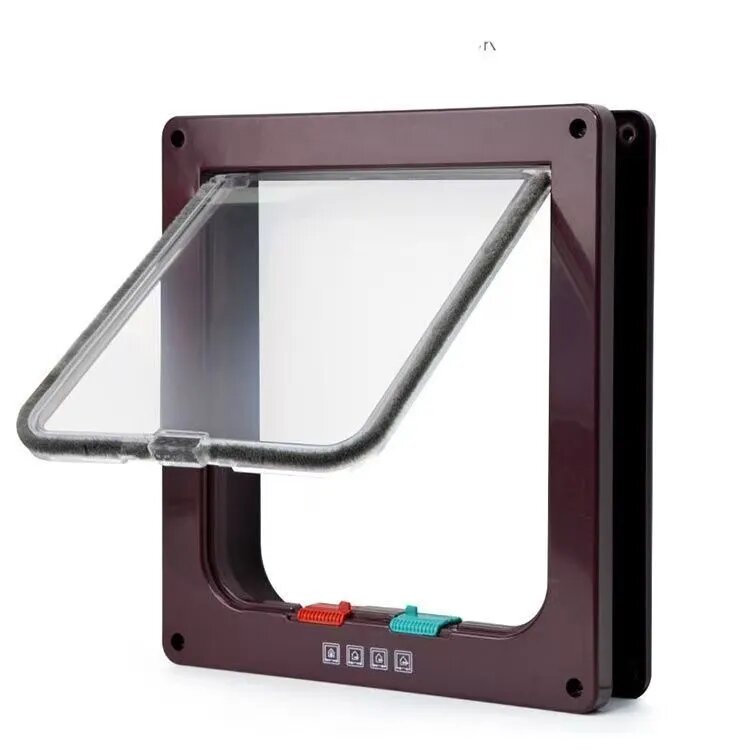 Дверца для животных XL(28cm*25cm*5.5cm)