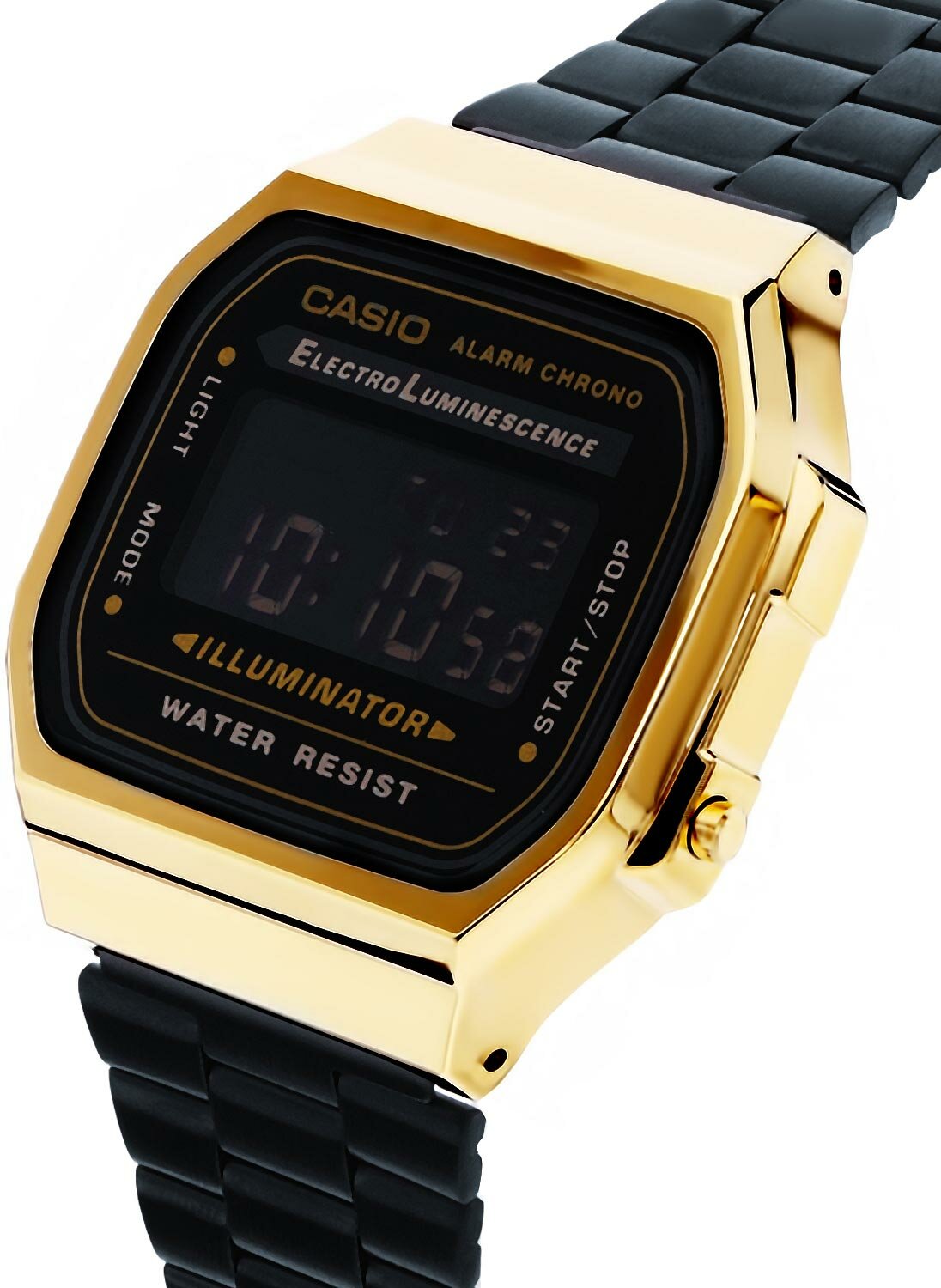 Наручные часы CASIO Vintage, золотой — фото 1