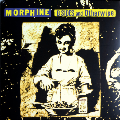 Morphine - B-Sides And Otherwise, 1xLP, MARBLED LP