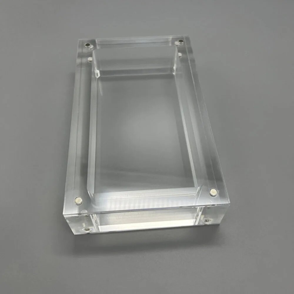Акриловая витрина для Game Boy Advance SP ZCGM For SP open