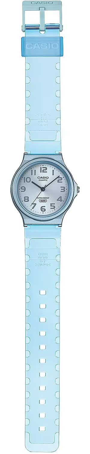 Наручные часы CASIO Collection, голубой — фото 1