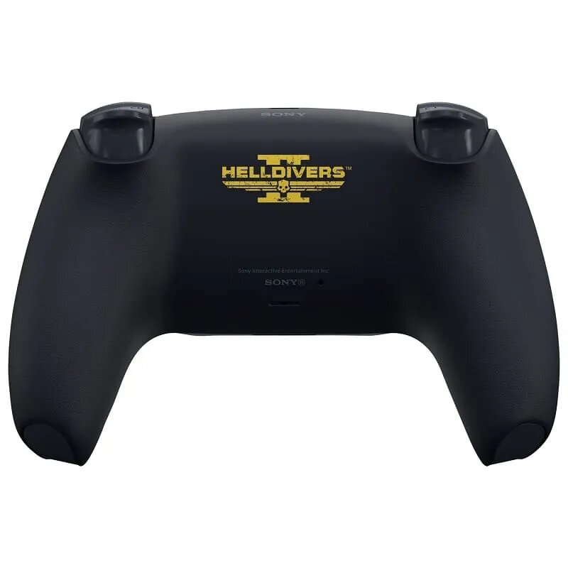 Геймпад Sony DualSense Wireless Controller для PS5, Helldivers 2 Limited Edition — фото 1