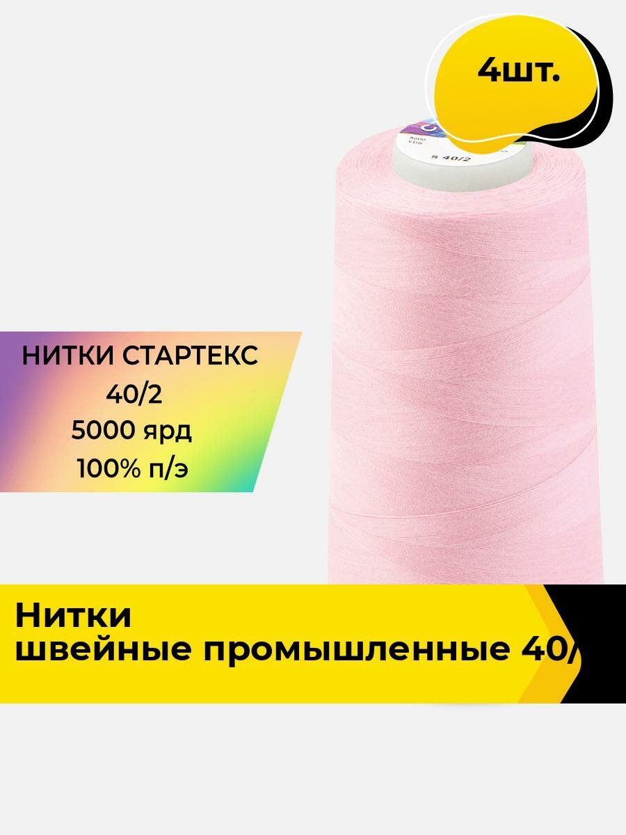 Нитки для шитья и швейных машин набор 1 шт.
