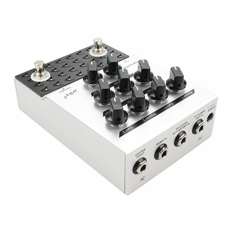 DemonFX DH4-2 Preamp / Overdrive — фото 1