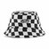 Шапка VANS для женщин, размер Ф, черно-белый