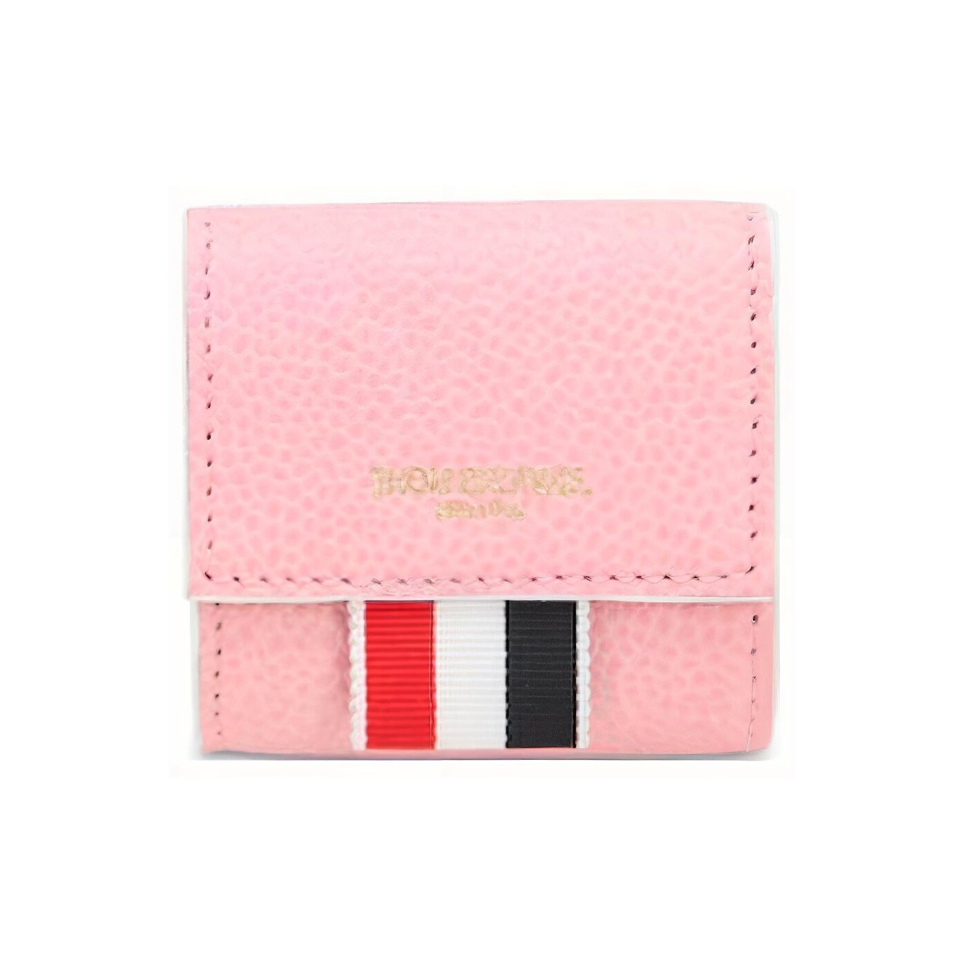 Бумажник THOM BROWNE, розовый,