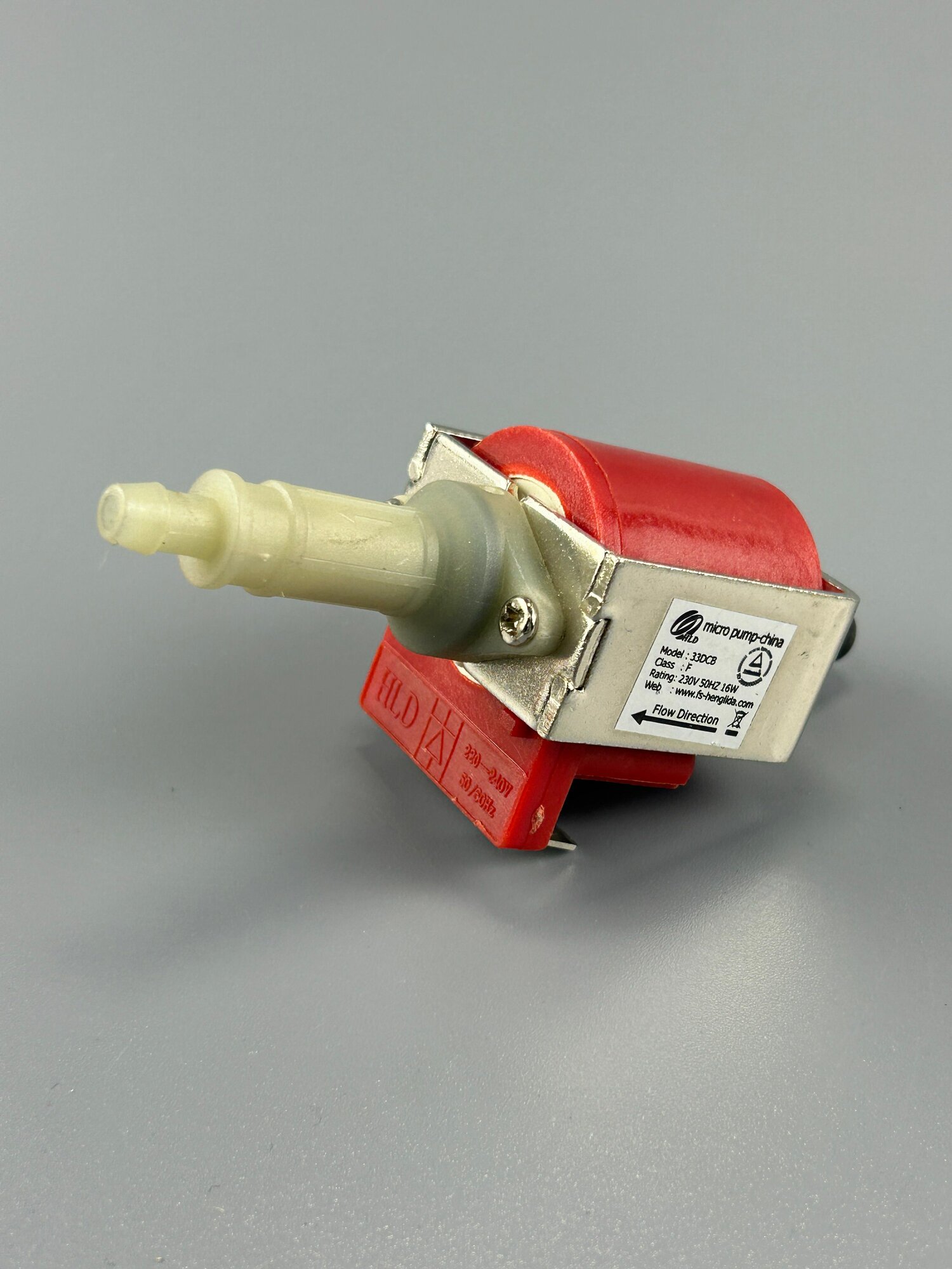 Насос (помпа) 16W 220V 33DCB для кофемашин