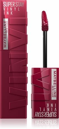 Губная помада maybelline new york superstay vinyl ink 30 unrivaled, 4.2 мл